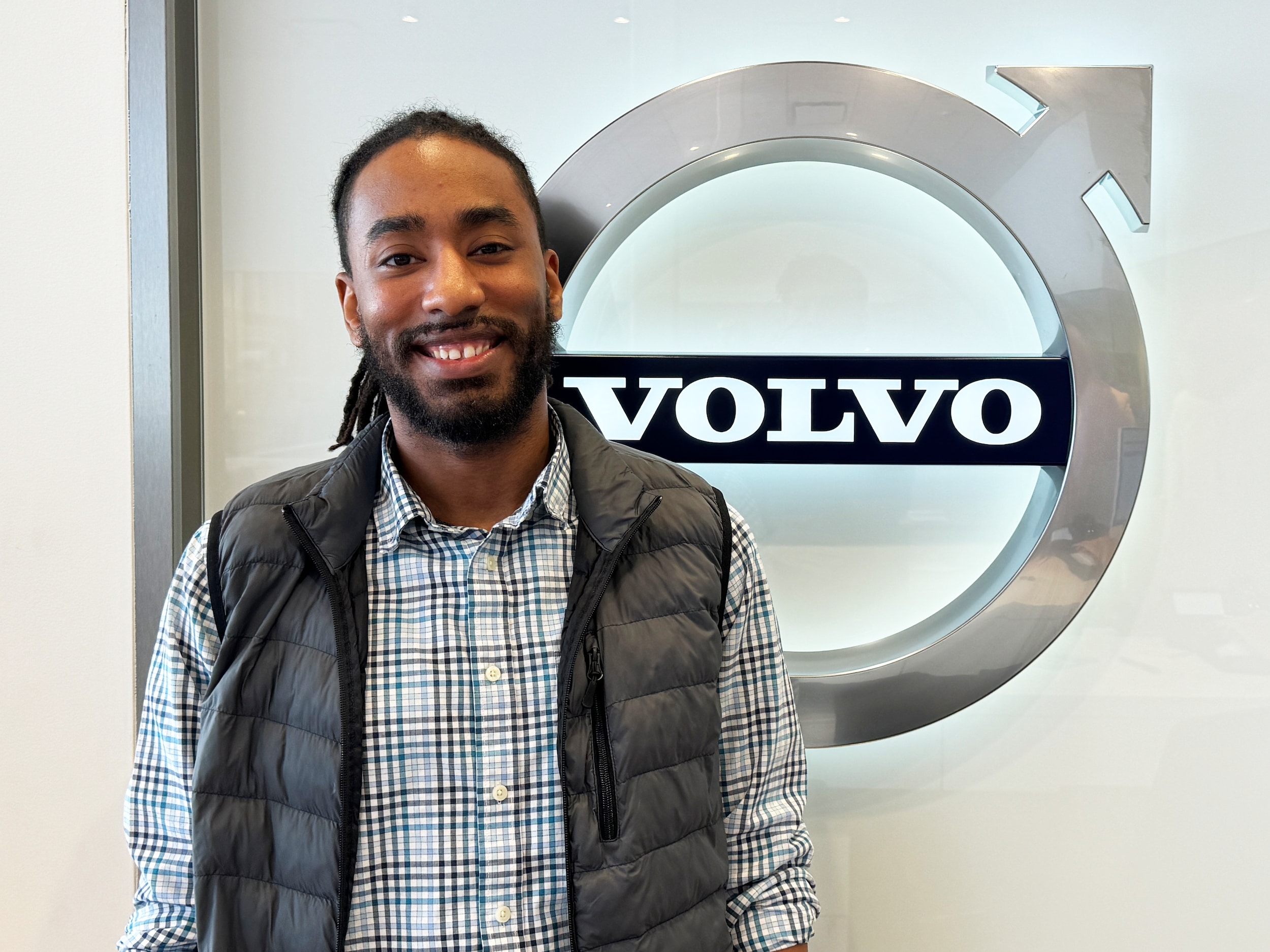 Volvo Cars White Plains employees are here to treat each customer like ...