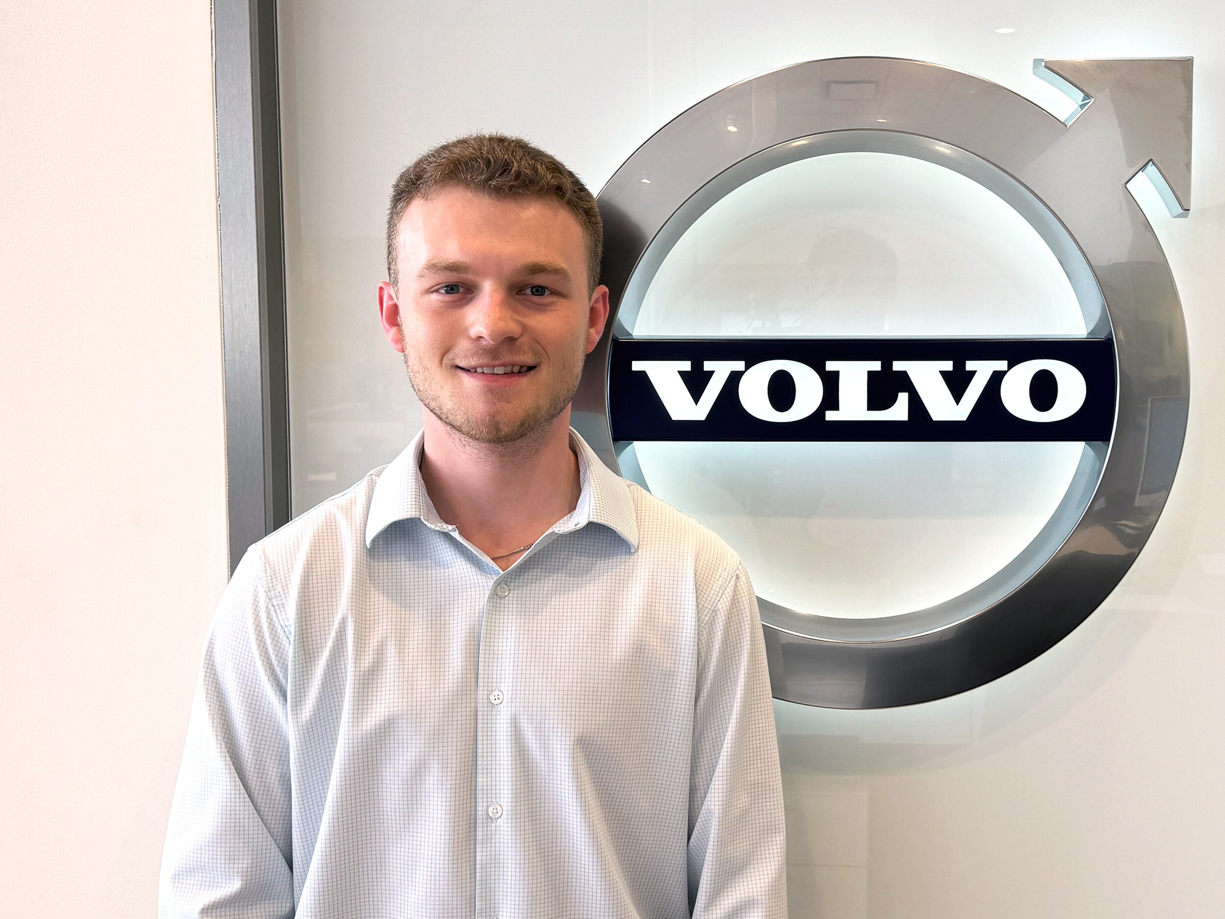 Volvo Cars White Plains employees are here to treat each customer like ...