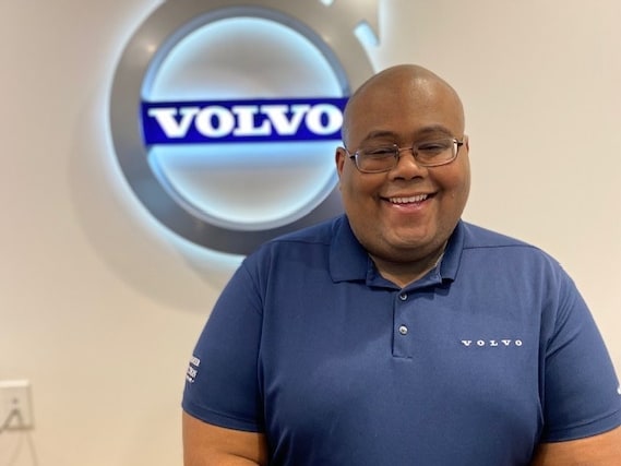 Volvo Cars White Plains employees are here to treat each customer like ...