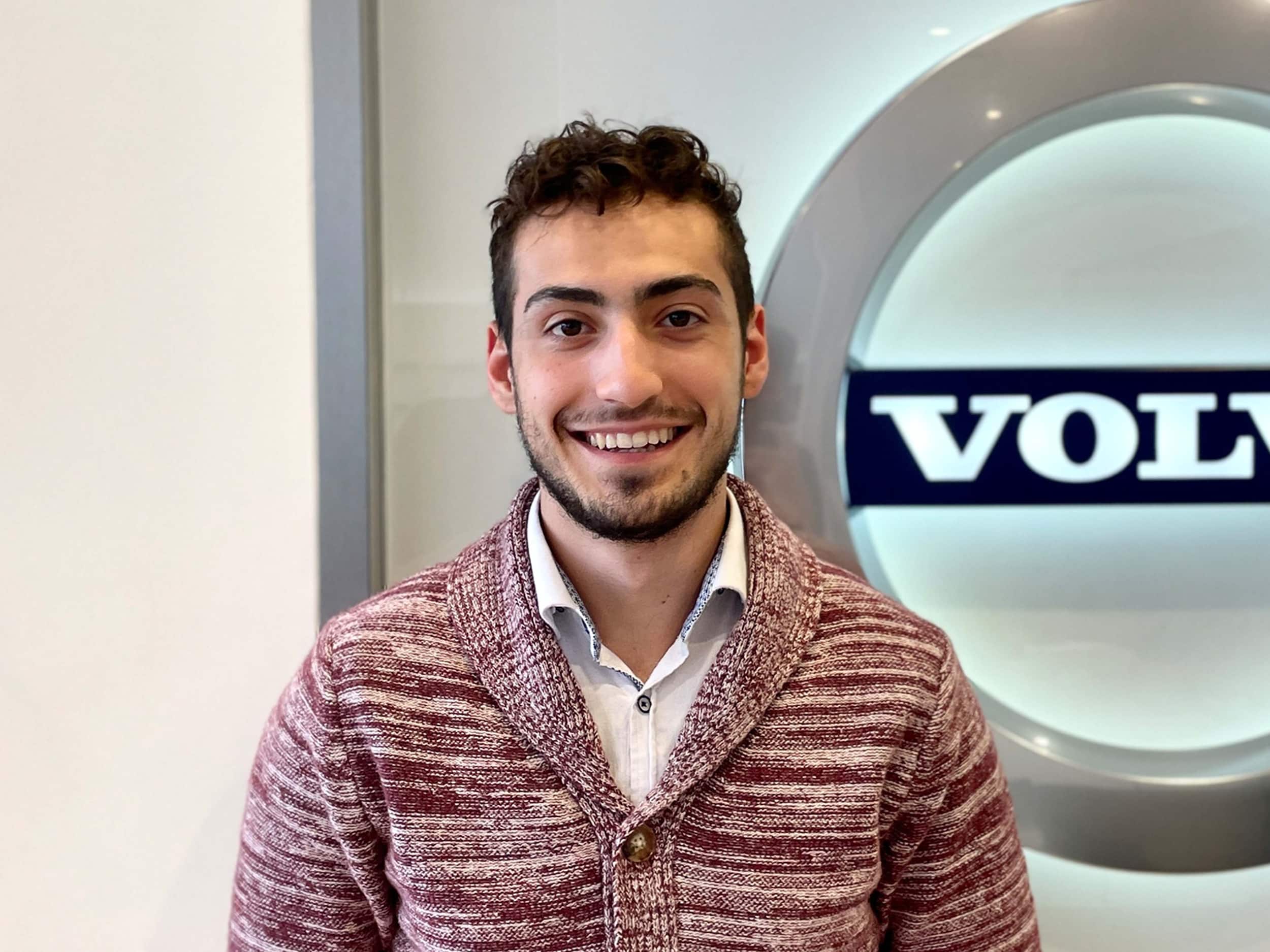 Volvo Cars White Plains employees are here to treat each customer like ...