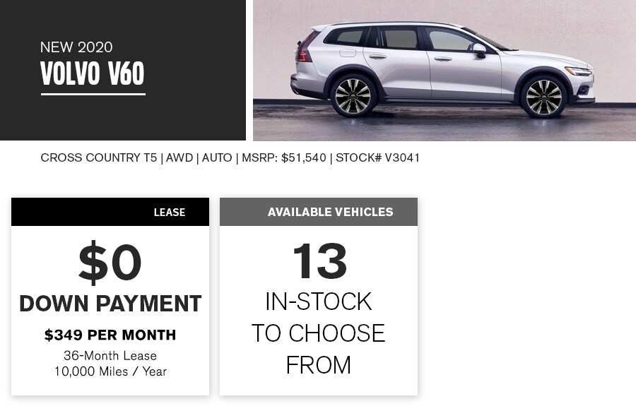 New Volvo Financing and Lease Specials in Overland Park | Premier Volvo ...