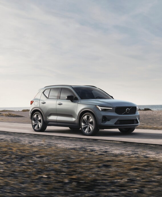 Performance Volvo Hadley