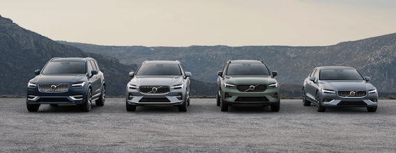 Performance Volvo Hadley