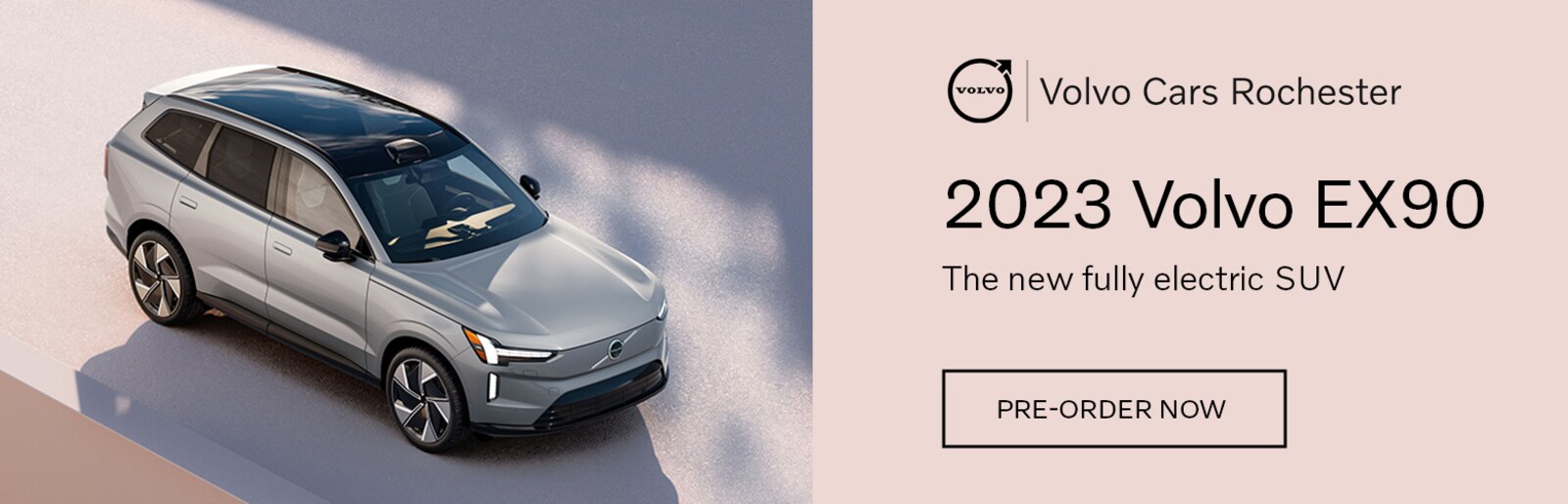 Volvo Cars Rochester | Volvo Dealership in Rochester NY