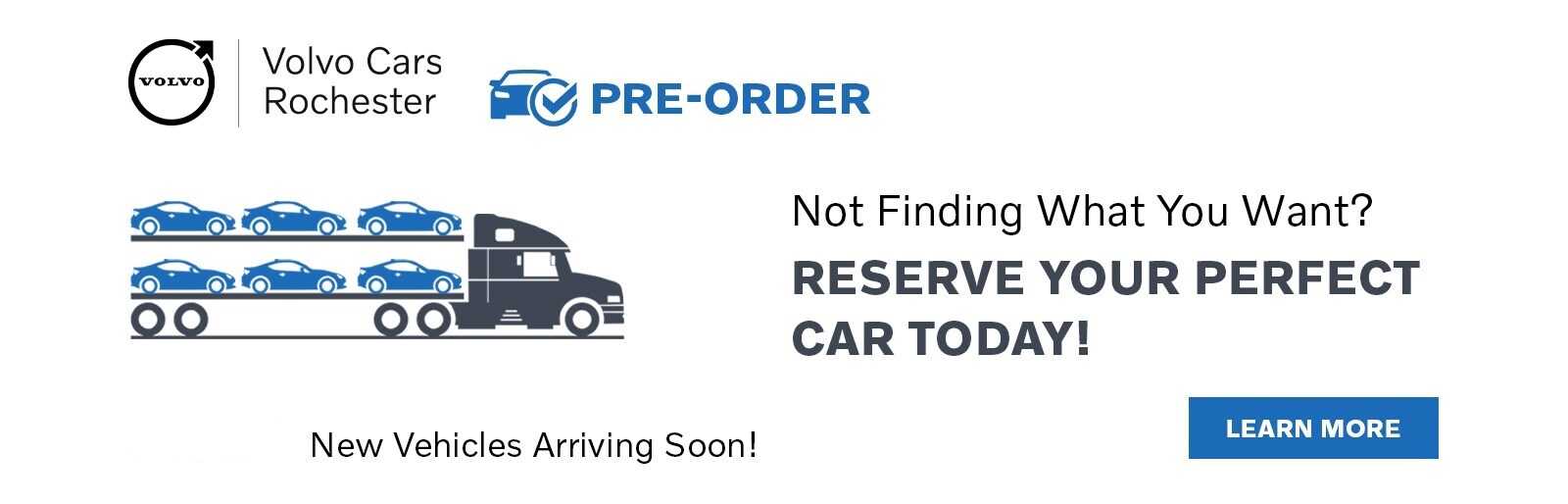 Volvo Cars Rochester | Volvo Dealership in Rochester NY
