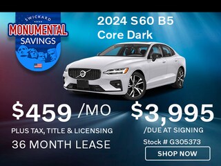 Volvo Lease Offers | Volvo Cars Seattle | Bellevue, WA