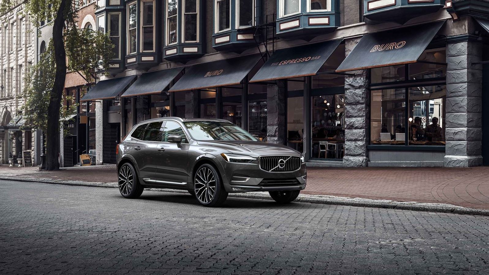 2020 Volvo XC60 Near Seattle, WA | Volvo Dealer Near Me