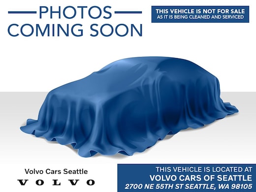 Inventory | Volvo Cars Seattle