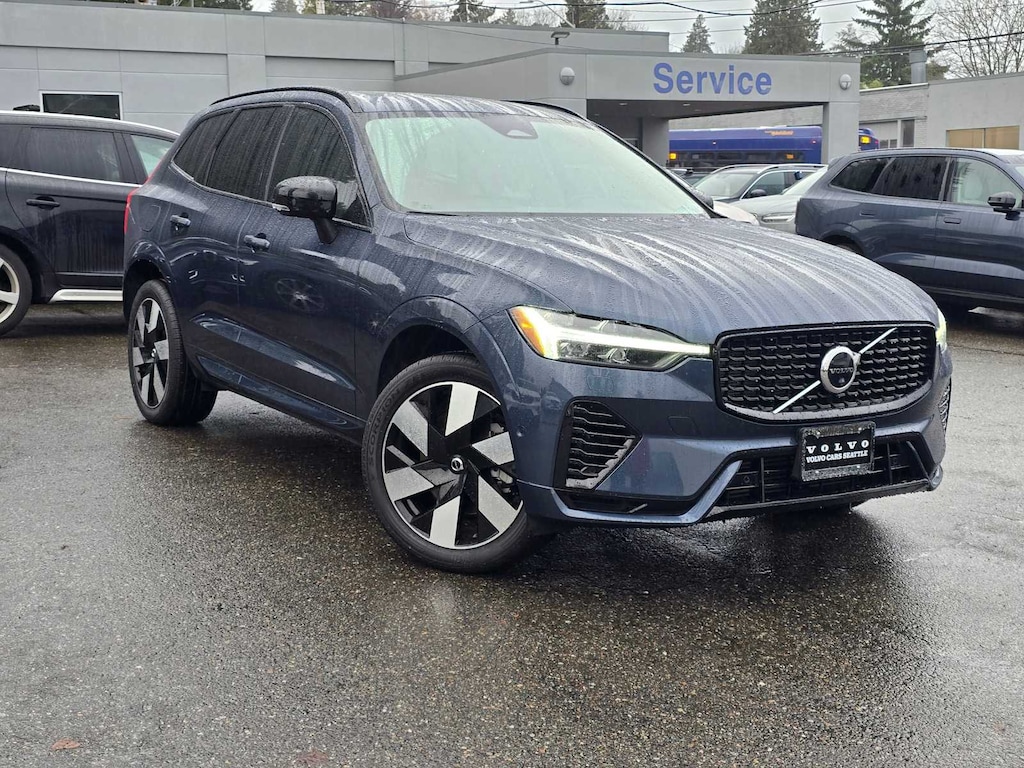 Used 2023 Volvo XC60 Recharge Plug-In Hybrid For Sale at Volvo Cars ...
