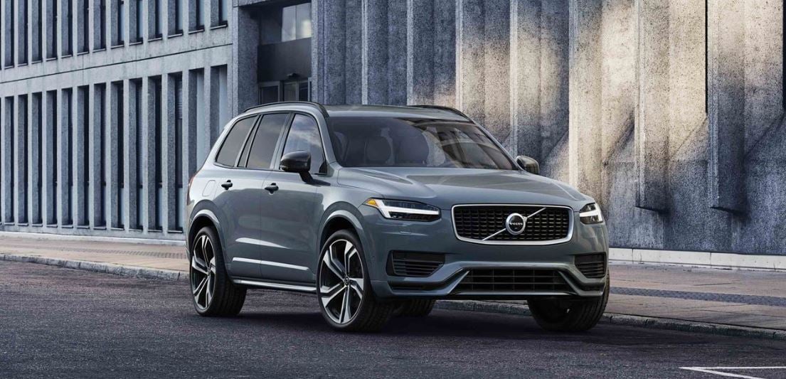 Best Three Volvo's For Winter | Volvo Dealer Near Me