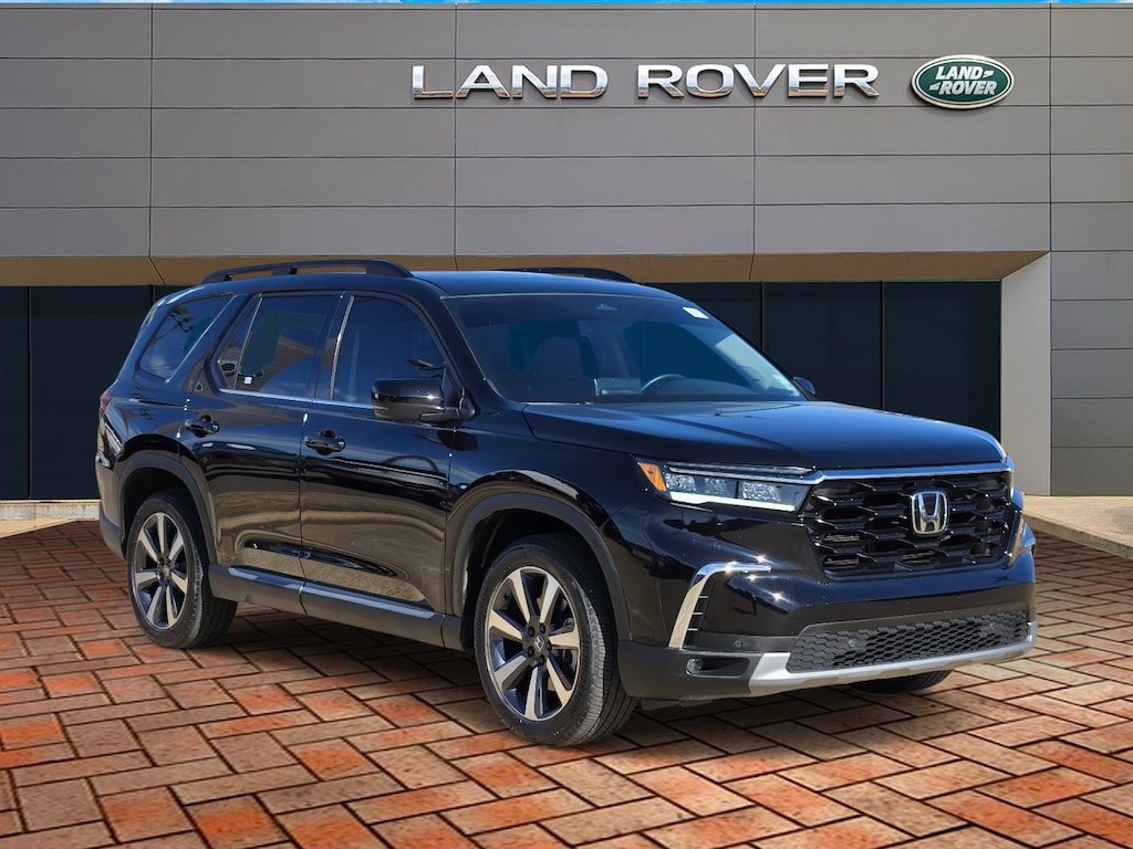 Used 2025 Honda Pilot For Sale at Volvo Cars Shreveport | VIN ...