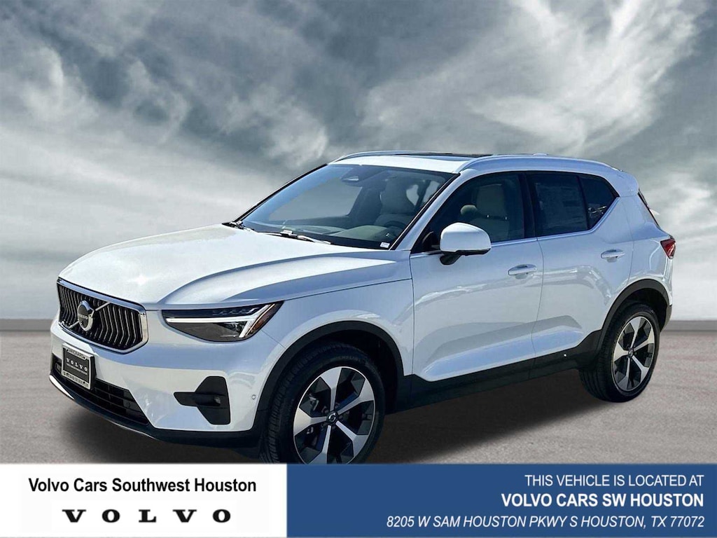 Volvo Suv For Lease