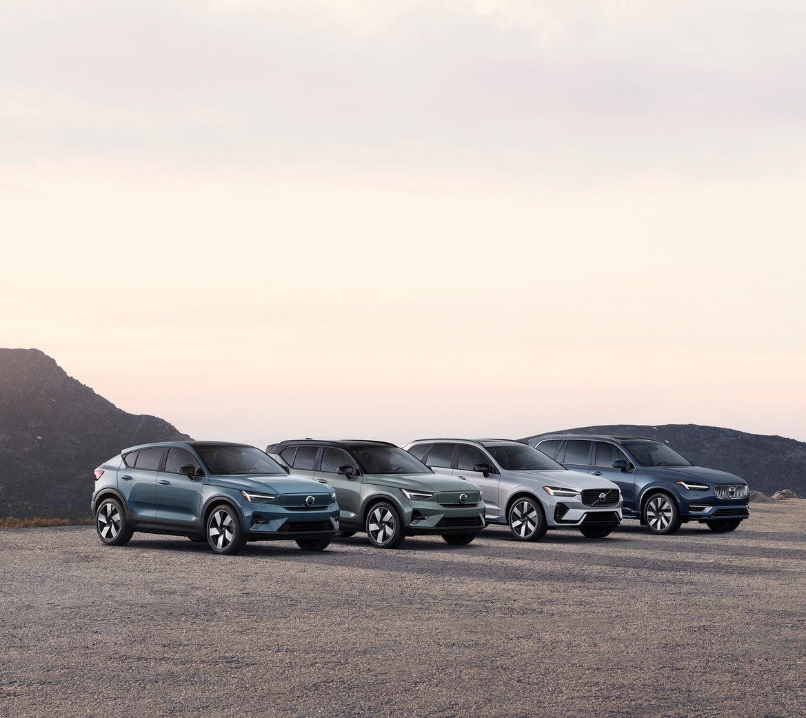 Volvo Cars of Tucson | New & Used Volvo Dealer in Arizona