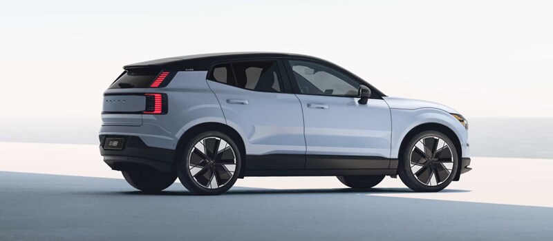 Volvo xc30 recharge store