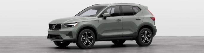 Volvo XC40 Colors: Interior and Exterior Options