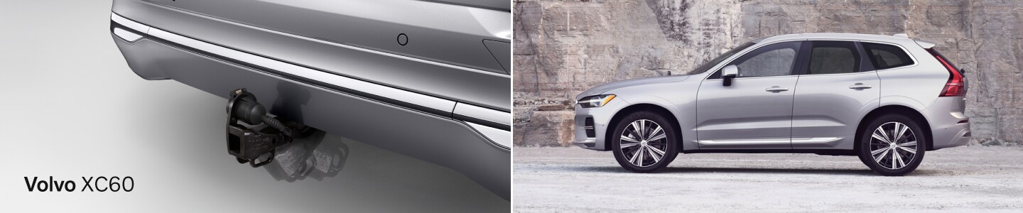 What Is The Volvo XC60 Towing Capacity?