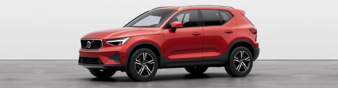 Volvo XC40 Colors: Interior and Exterior Options