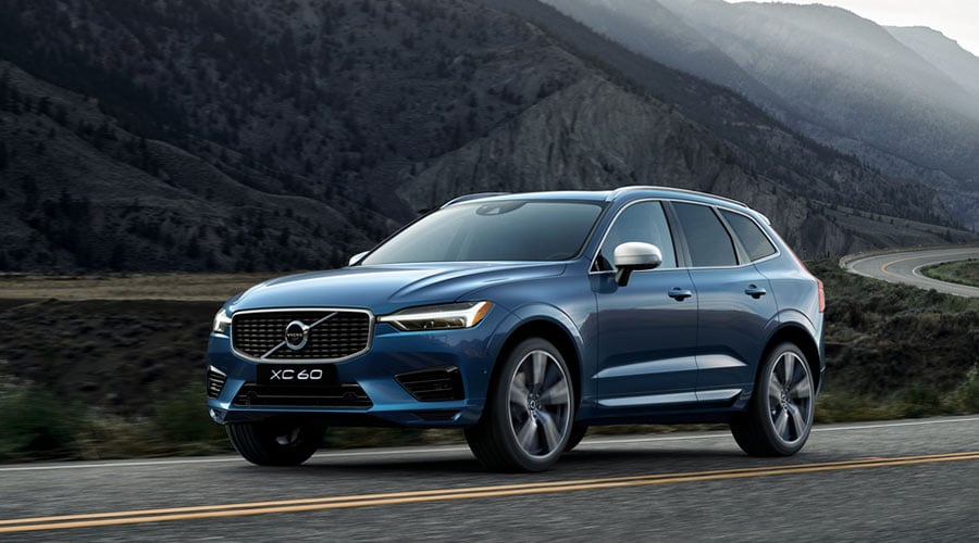 New Volvo Specials Are Available At Volvo Cars West Houston