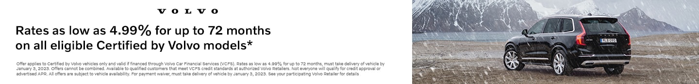 Used Volvo Vehicles In Houston, TX | Volvo Cars West Houston