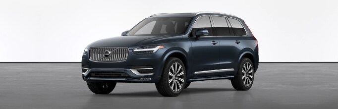 2022 Volvo XC90 Colors: Interior & Exterior (With Pictures)