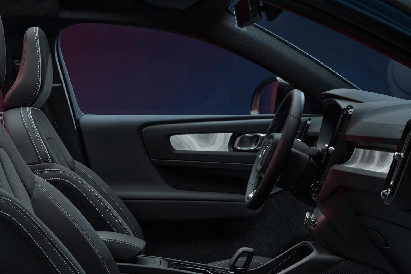 New Volvo C40 For Sale In Houston, TX