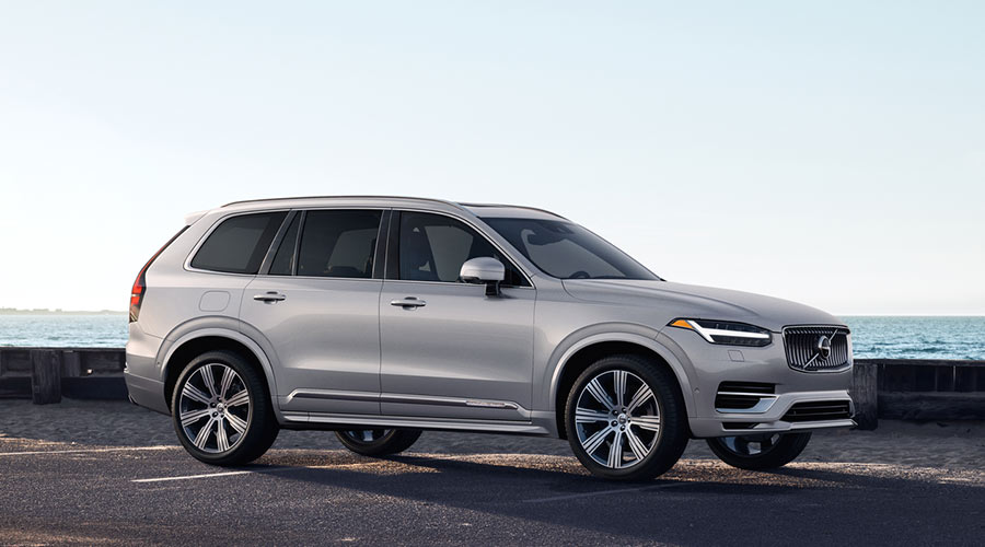 New Volvo Specials Are Available At Volvo Cars West Houston