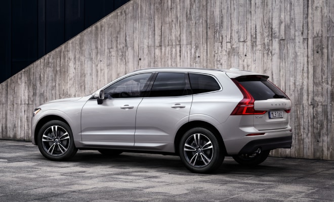 Volvo Xc60 Trim Levels