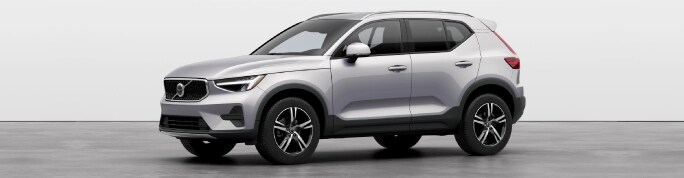 Volvo XC40 Colors: Interior and Exterior Options
