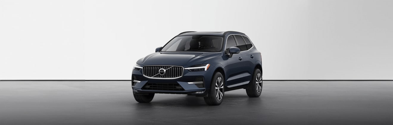 2025 Volvo XC60 Colors: Interior And Exterior Images