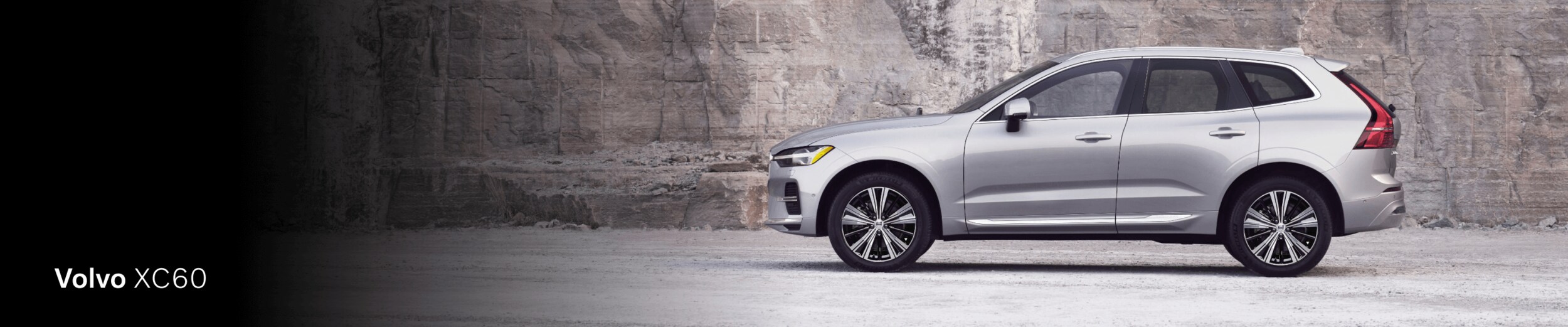 Volvo Xc60 Trim Packages