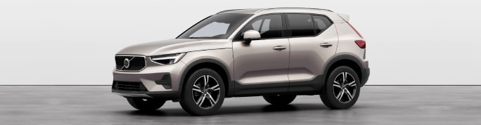Volvo XC40 Colors: Interior and Exterior Options