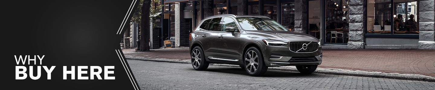 Why Buy From Us | Volvo Cars West Houston