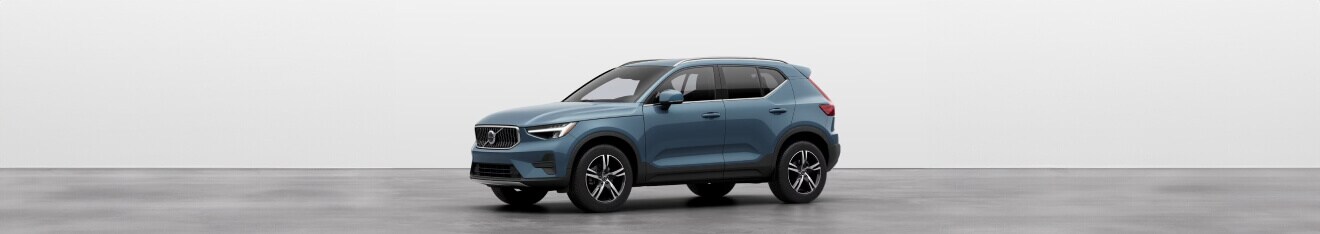 Volvo XC40 Colors: Interior And Exterior Options