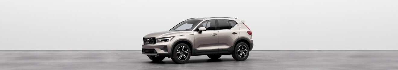 Volvo XC40 Colors: Interior And Exterior Options