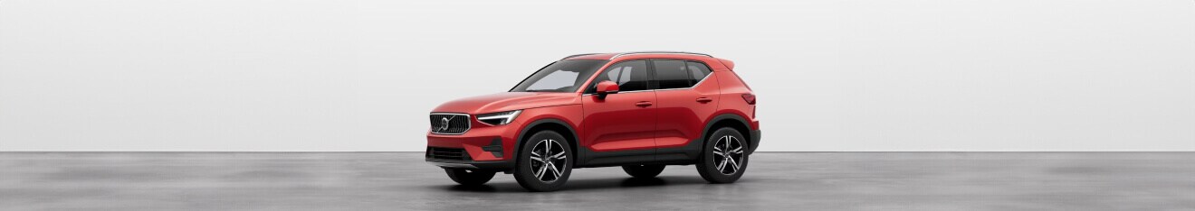 Volvo XC40 Colors: Interior And Exterior Options