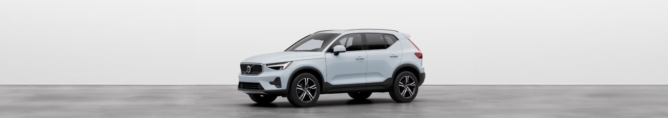 Volvo XC40 Colors: Interior And Exterior Options