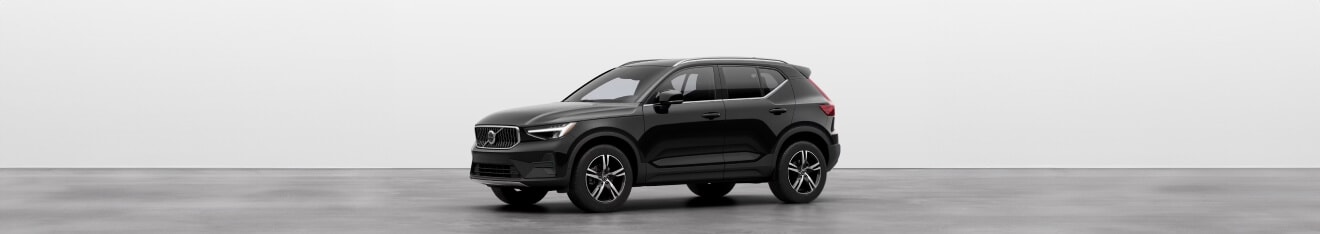 Volvo XC40 Colors: Interior And Exterior Options