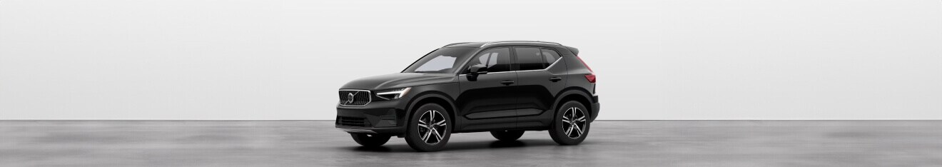 Volvo XC40 Colors: Interior And Exterior Options