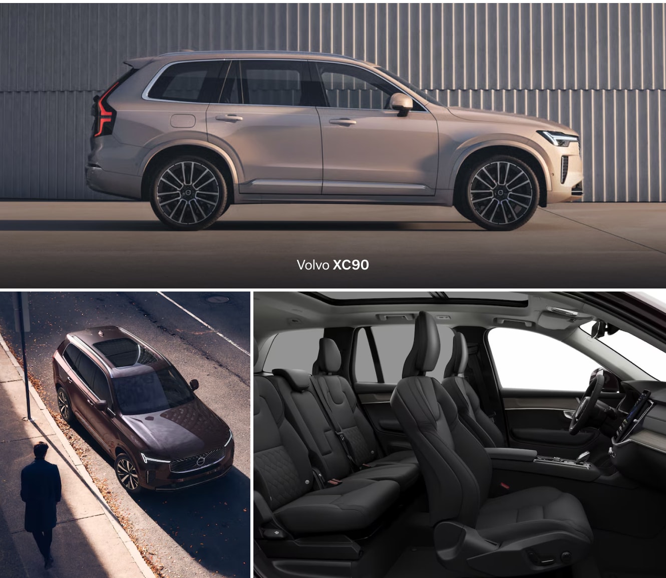 Volvo XC60 Vs. Volvo XC90 Dimensions: Which Is The Best Fit For You?