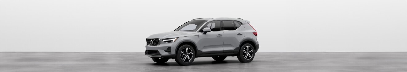 Volvo XC40 Colors: Interior And Exterior Options