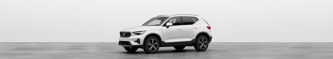 Volvo XC40 Colors: Interior And Exterior Options