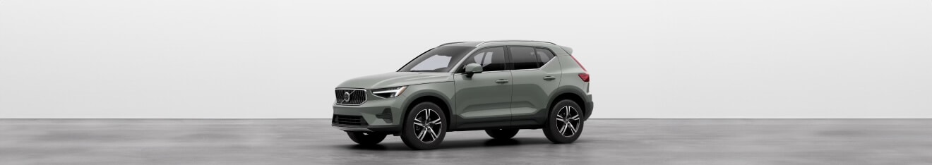 Volvo XC40 Colors: Interior And Exterior Options