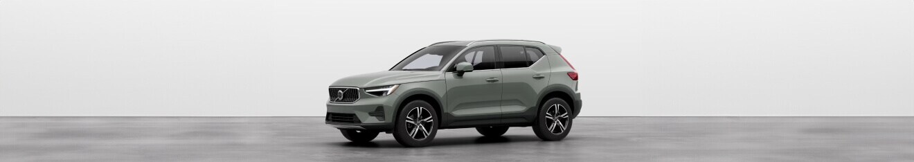 Volvo XC40 Colors: Interior And Exterior Options