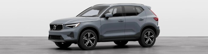 Volvo XC40 Colors: Interior and Exterior Options