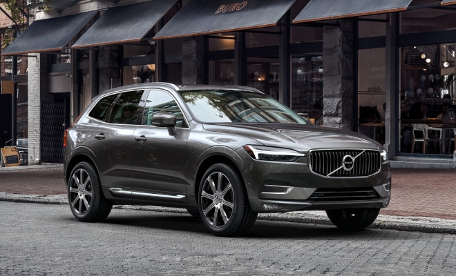 Volvo XC60 Trim Levels: A Look at Momentum, Inscription & R-Design
