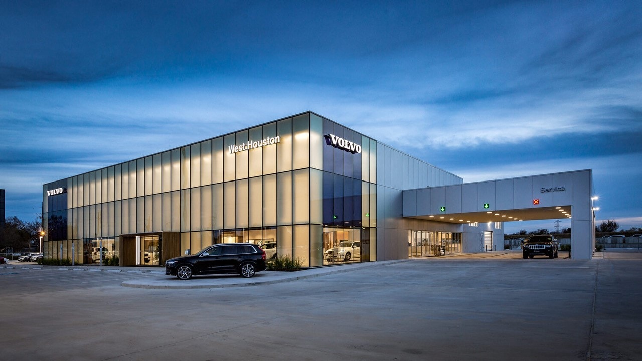 Volvo Dealer In Houston, TX | Volvo Cars West Houston