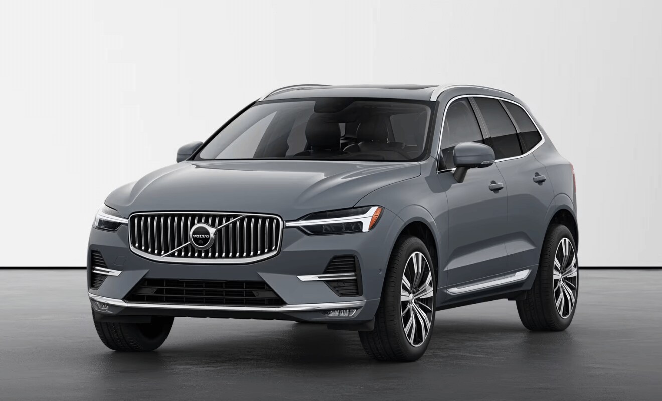 Volvo Xc60 Trim Packages