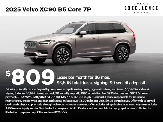 Pre Owned Vehicle Promotions Volvo Cars Westport