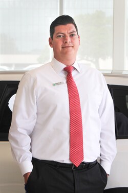 Staff At Principle Volvo Cars San Antonio