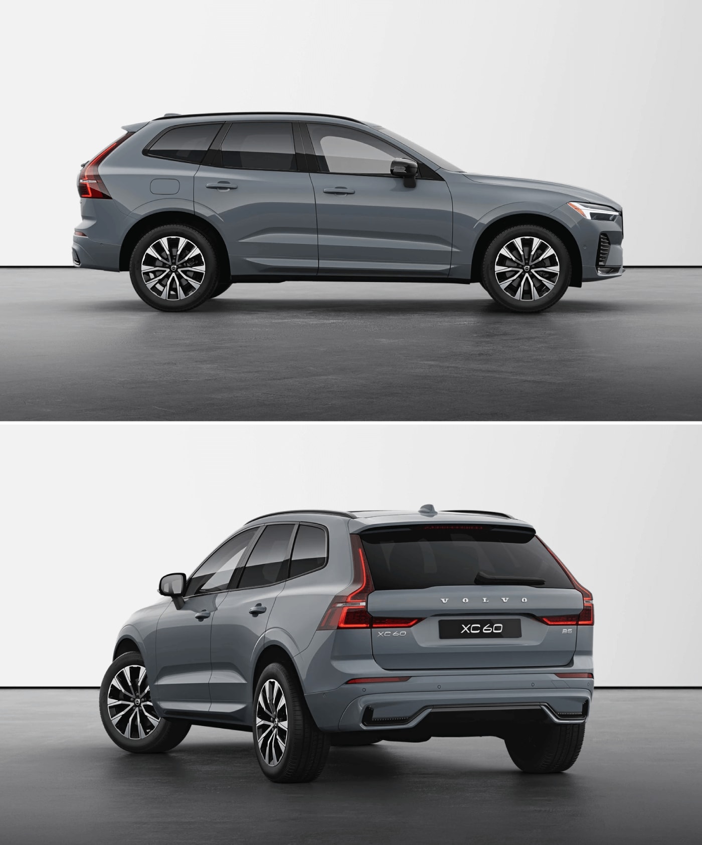 Volvo XC60 Vs. Subaru Outback: Your Next SUV Compared